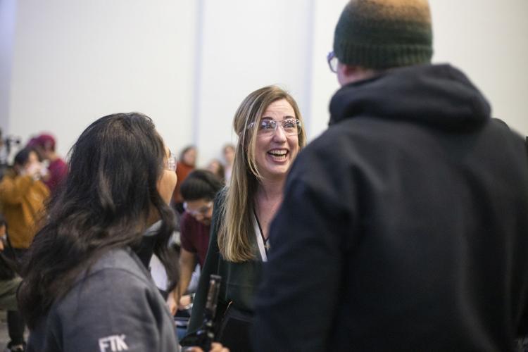 Not your average final: Student-made robots go head to head in sumo ...