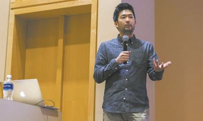 Phil Yu, creator of popular blog 'Angry Asian Man' speaks about the ...