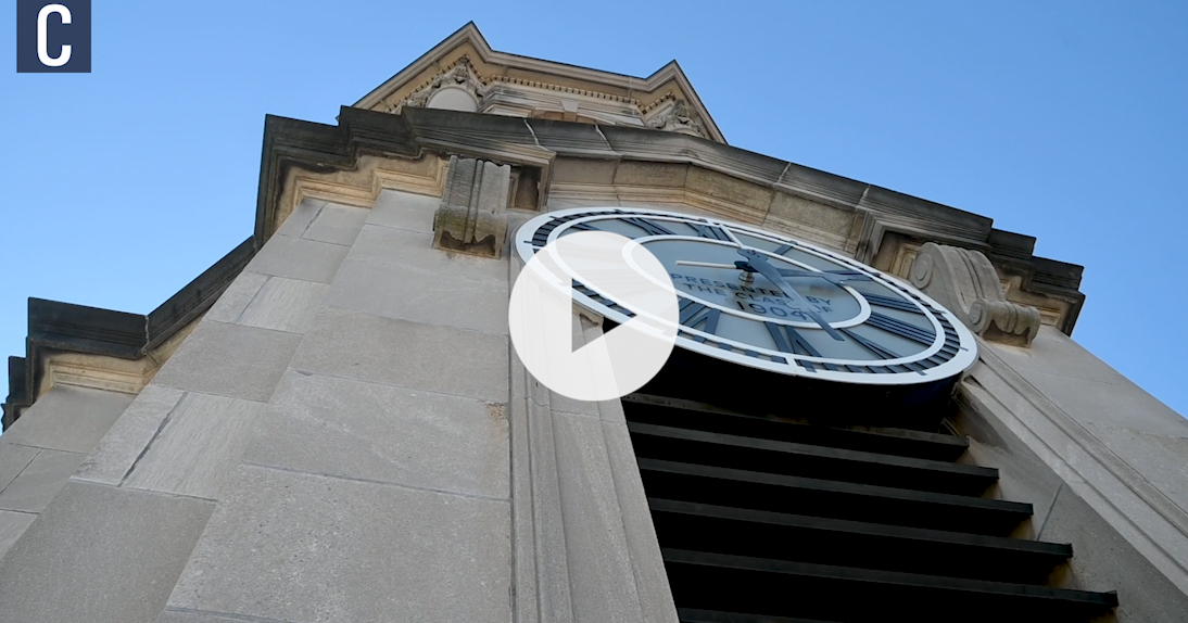 Exploring Penn State’s Old Main Bell Tower and its history through ...