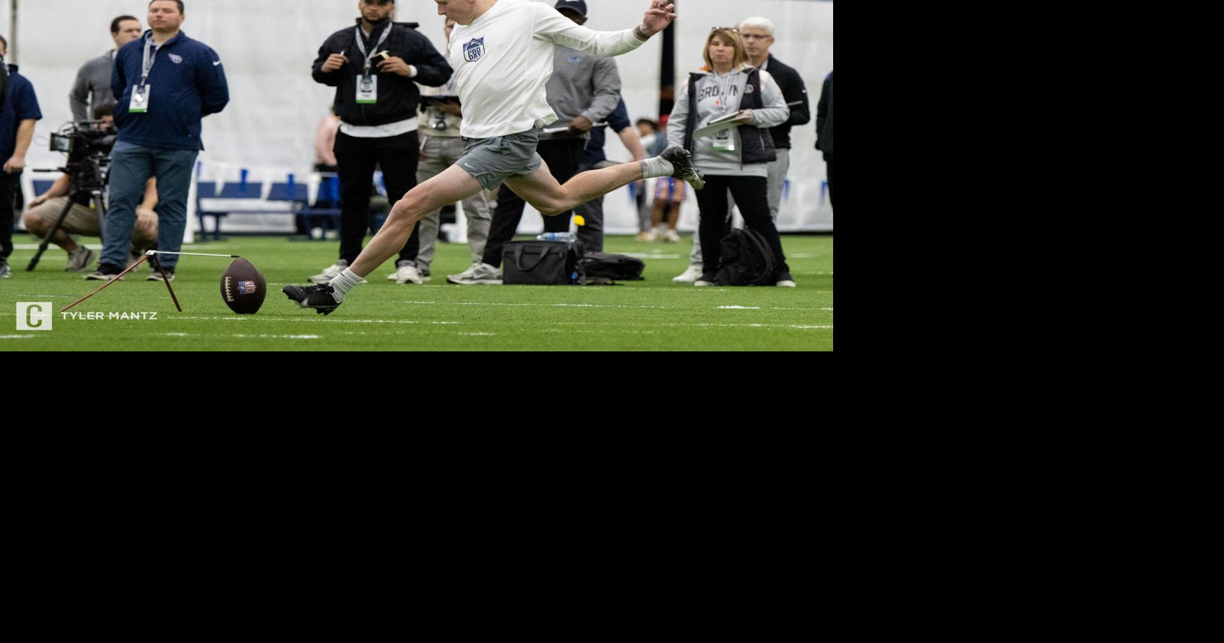 Penn State football draft profile | Kicker Alex Felkins provides strong ...