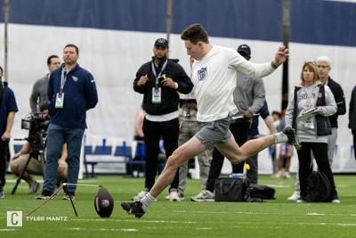 Penn State football draft profile | Kicker Alex Felkins provides strong ...