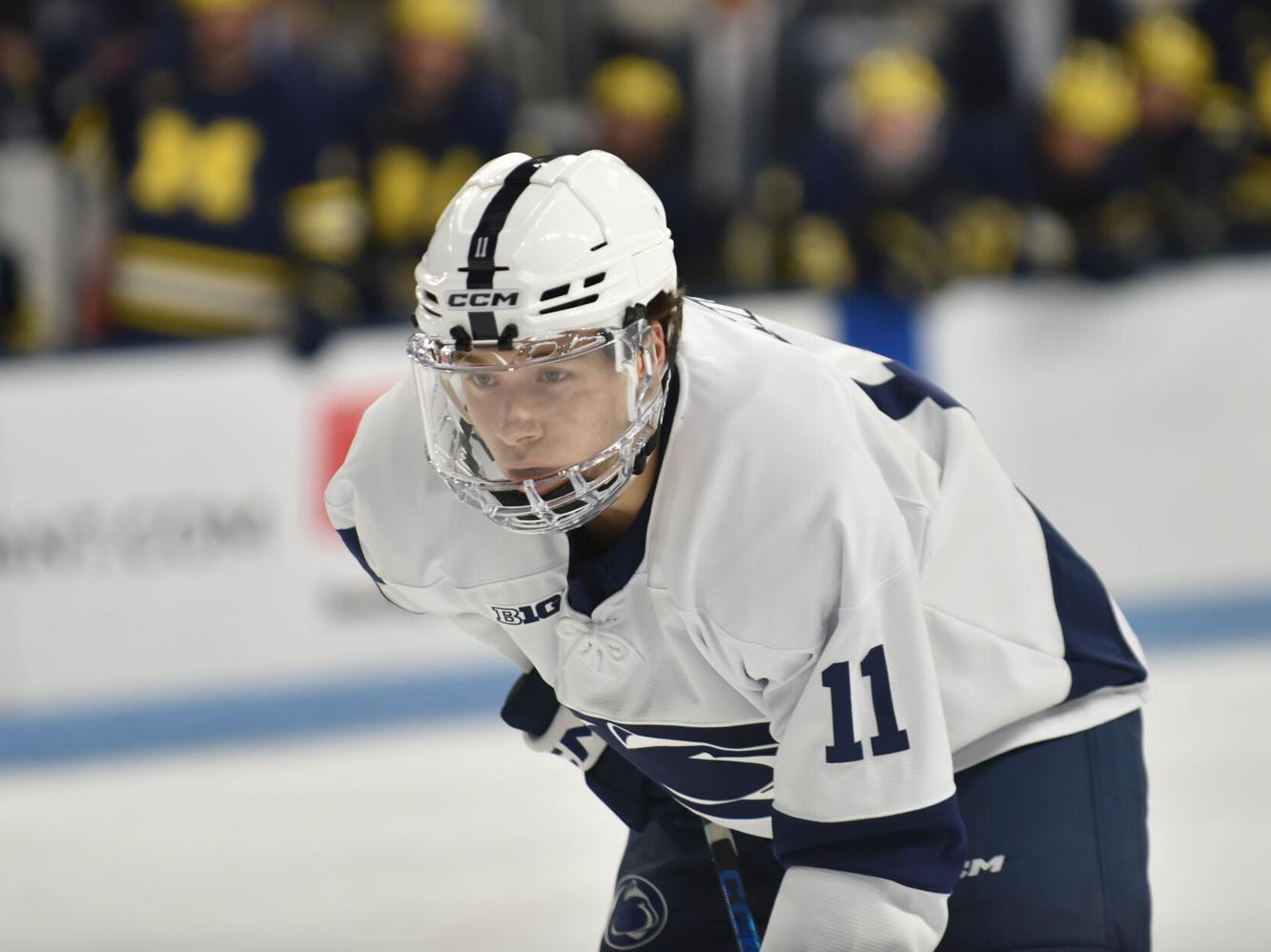 Penn State men's hockey falls to No. 9 in the USCHO poll | Penn State Men's Hockey News ...
