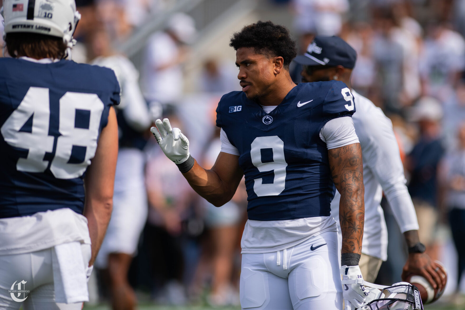 Penn State CB Elliot Washington II transfers to Clemson | Penn State ...