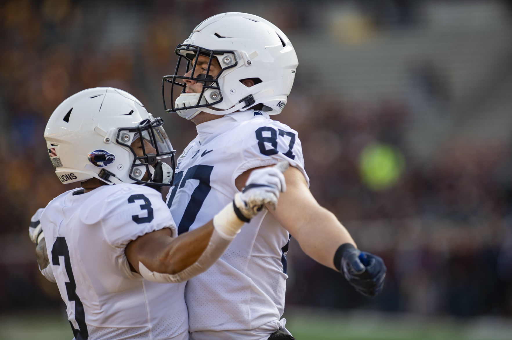 Penn State football draft profiles | What’s next for ‘Baby Gronk’ Pat ...