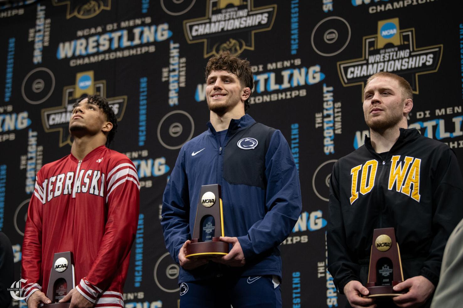 Penn State wrestling has 4 finalists for Dan Hodge Trophy | Penn State ...