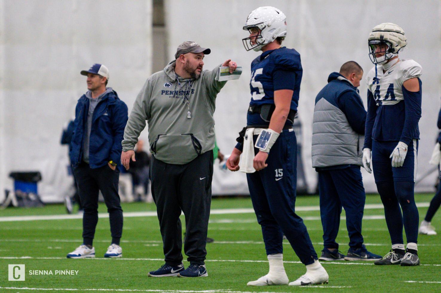 Penn State TEs coach Ty Howle to be James Franklin's OC | Penn State ...