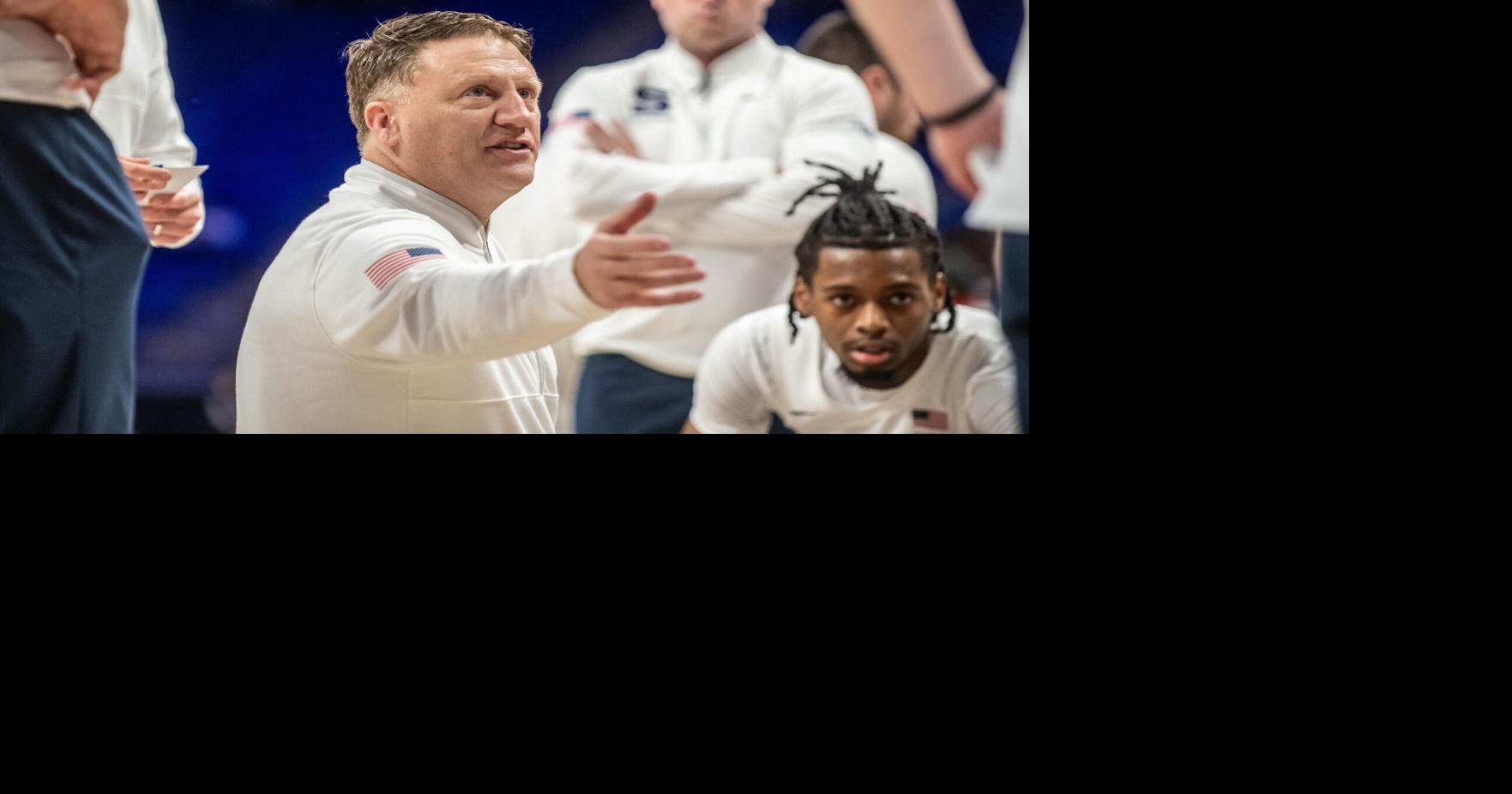 Mike Rhoades shares insight into Penn State during 4-0 start | Penn ...