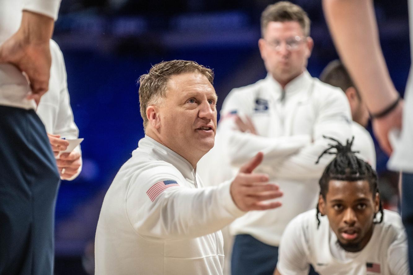 Mike Rhoades shares insight into Penn State during 4-0 start | Penn ...