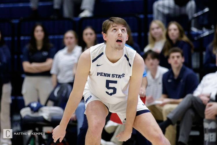 Penn State men’s volleyball sweeps series vs. Saint Francis | Penn ...