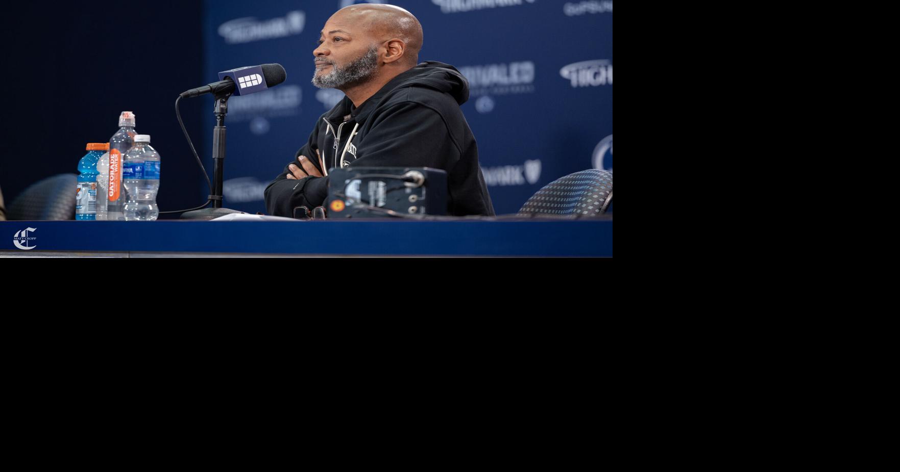 Penn State notebook | Terry Smith discusses personnel, opt-outs ahead ...