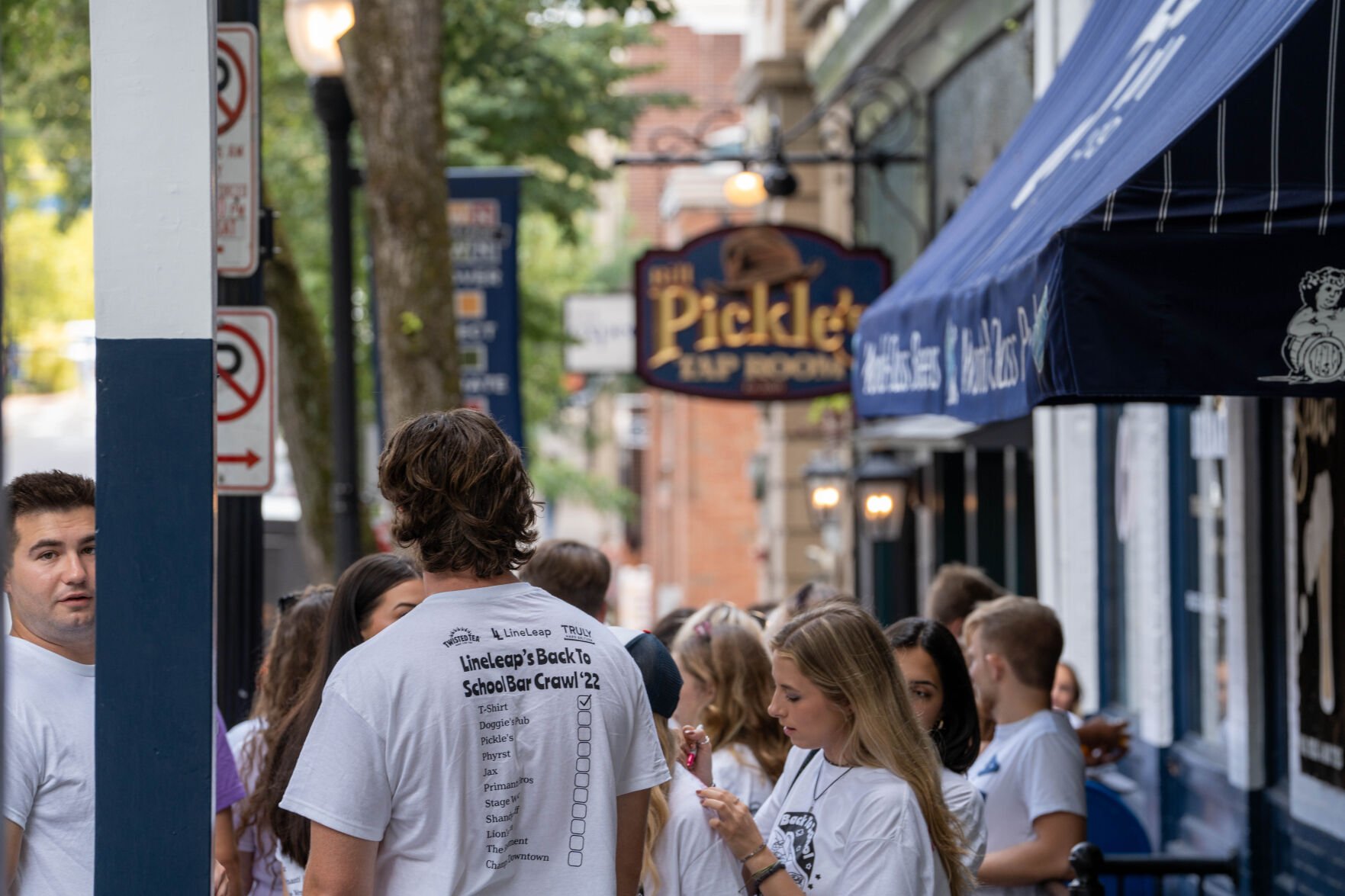 Penn State student discuss “party school” reputation | University Park ...