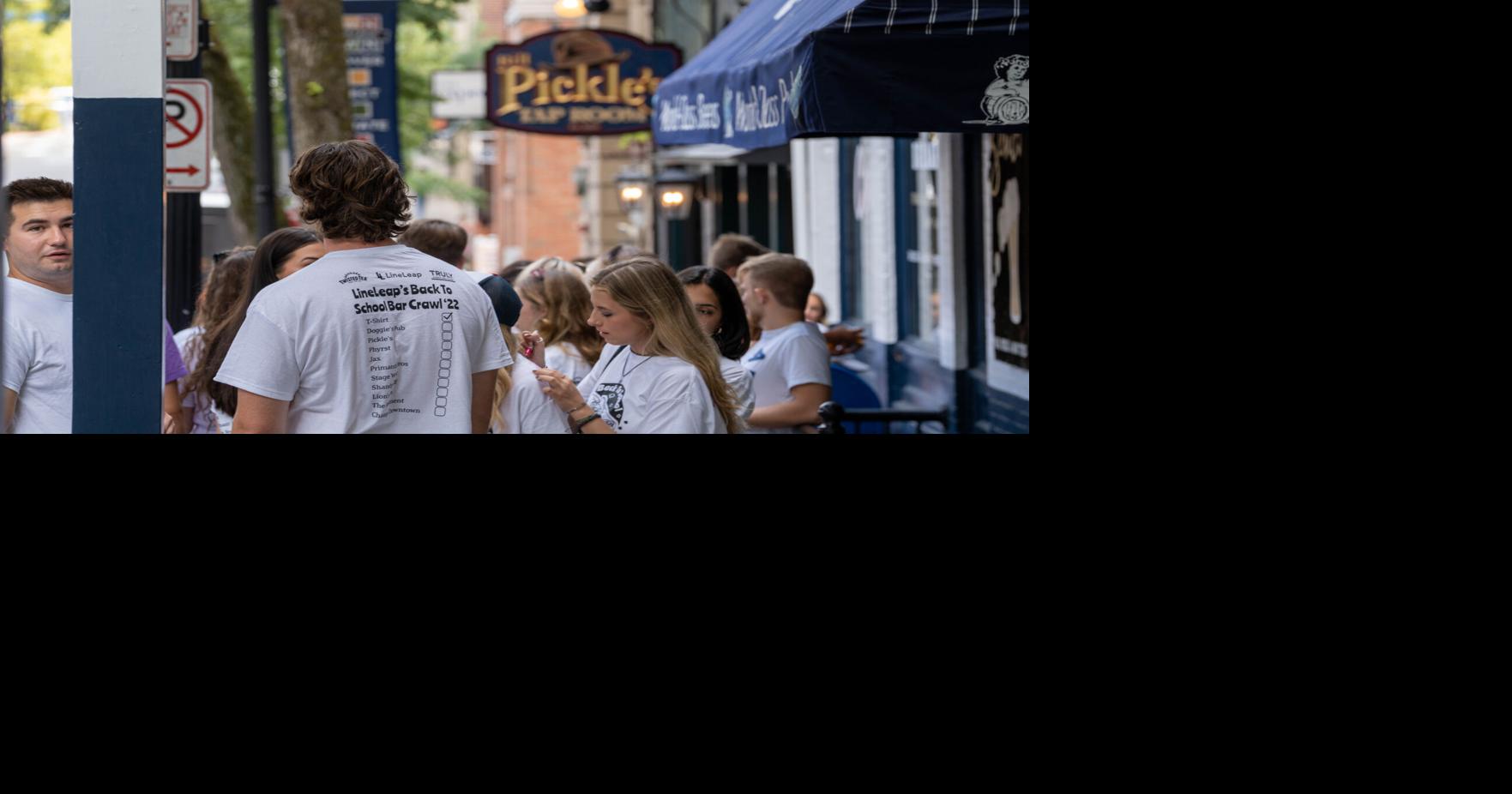 Penn State student discuss “party school” reputation | University Park ...