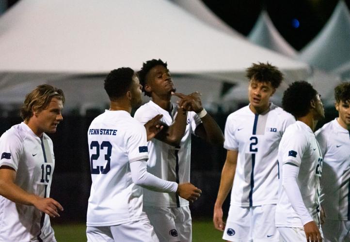 Physicality, roughness define Penn State men’s soccer | Penn State Men ...