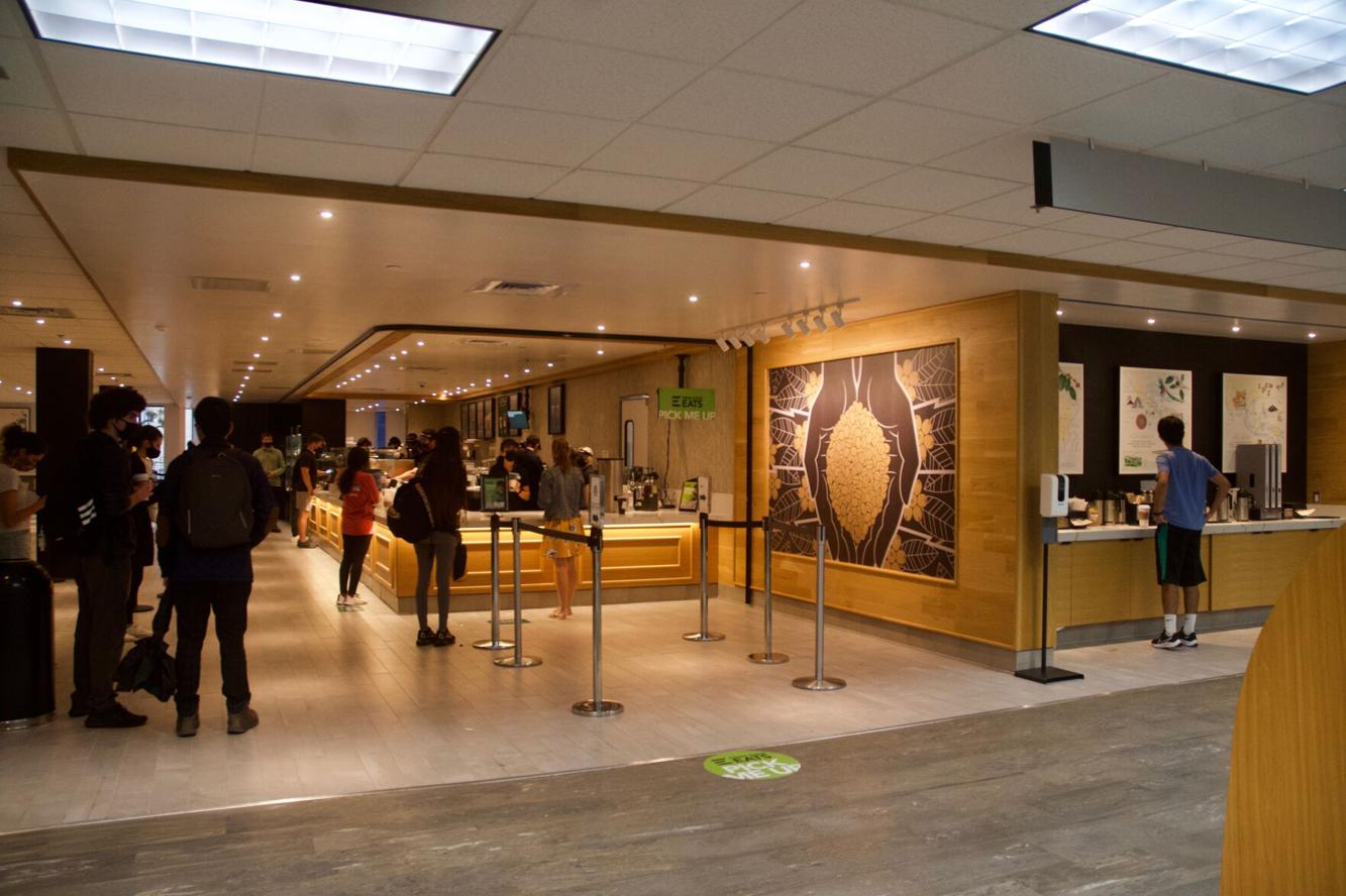 Which room in Penn State’s Pattee and Paterno library is best for ...