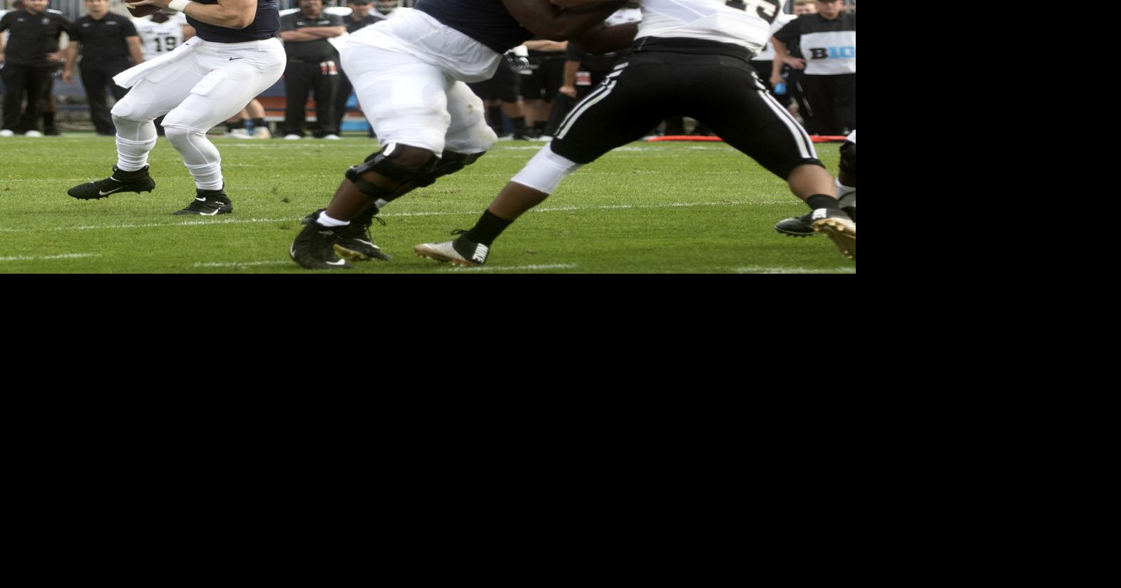 How Penn State football's Will Levis makes the most of opportunities ...