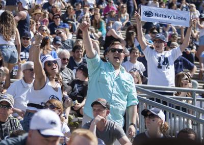 Button slogans for Penn State football 2016 games released | Penn State ...