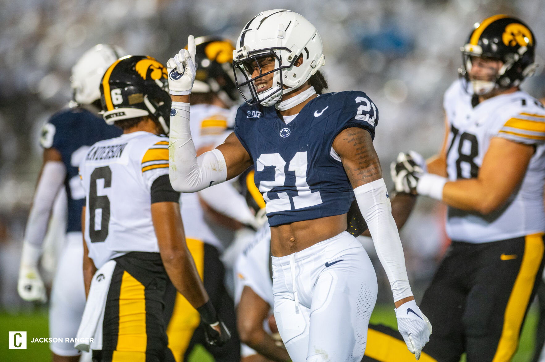 Why Kevin Winston Jr. should be 1st-round pick in NFL draft | Penn ...