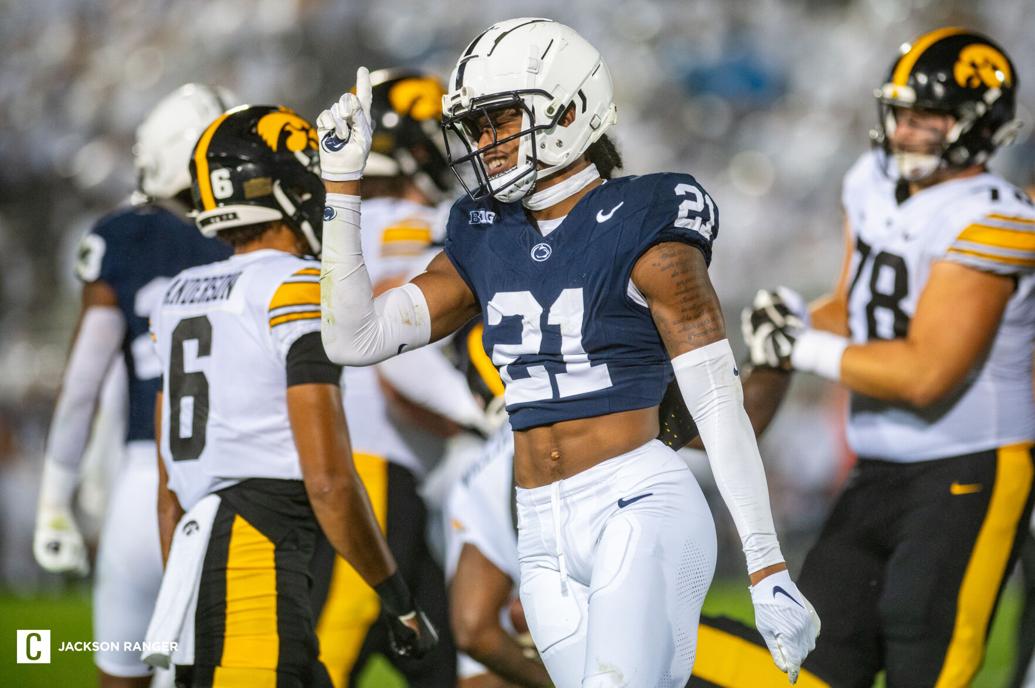 Why Kevin Winston Jr. should be 1st-round pick in NFL draft | Penn ...