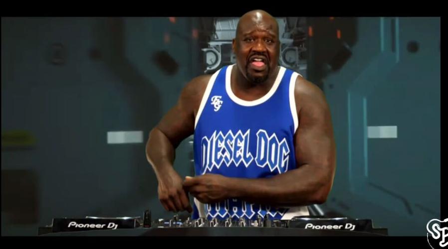 SPA virtually brings Shaq to Penn State for first digital concert of ...