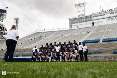 Position preview | Penn State's defensive line depth, experience ...