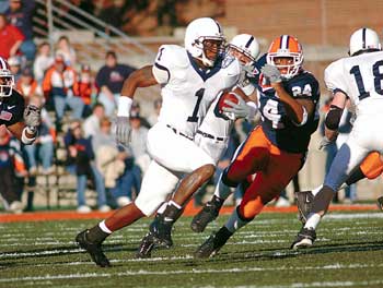 Bidding farewell | Archived News | Daily Collegian | psucollegian.com