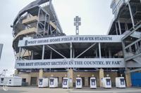 Beaver Stadium, student section entrance | | psucollegian.com