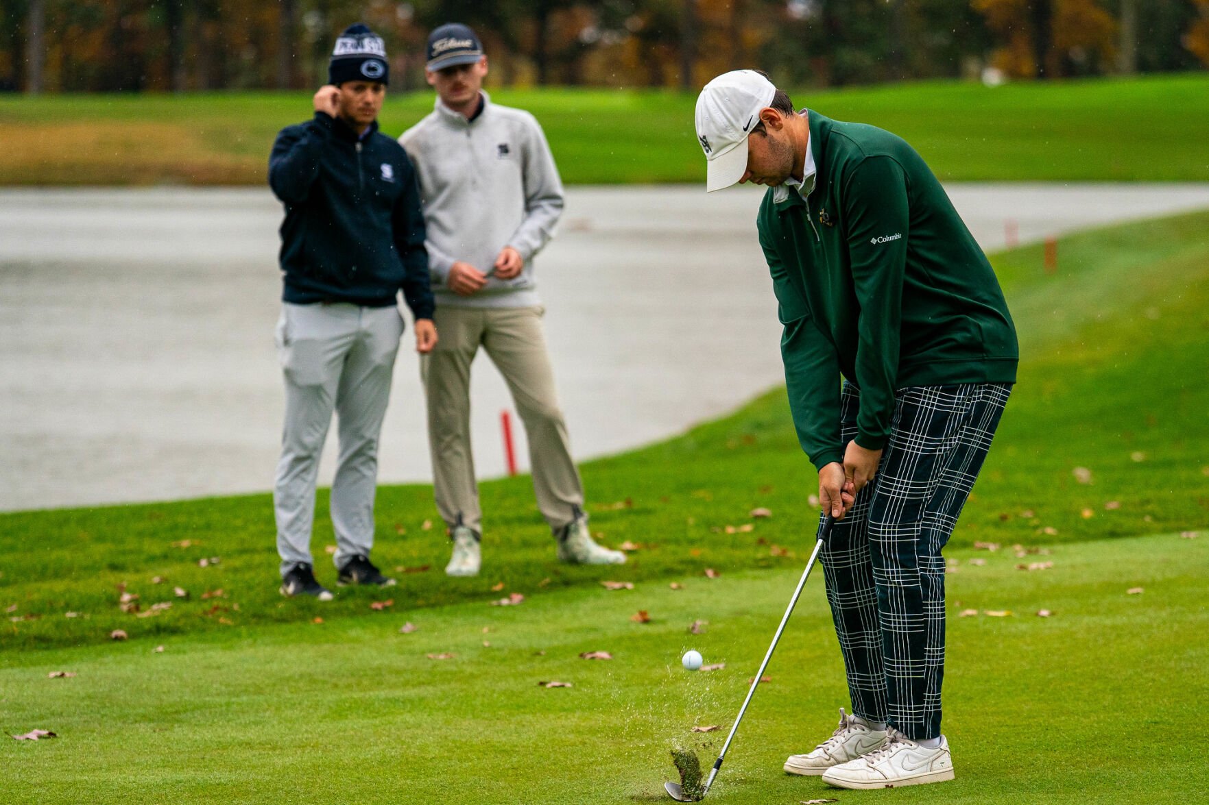 Penn State’s prestigious turfgrass programs develops students | Penn ...