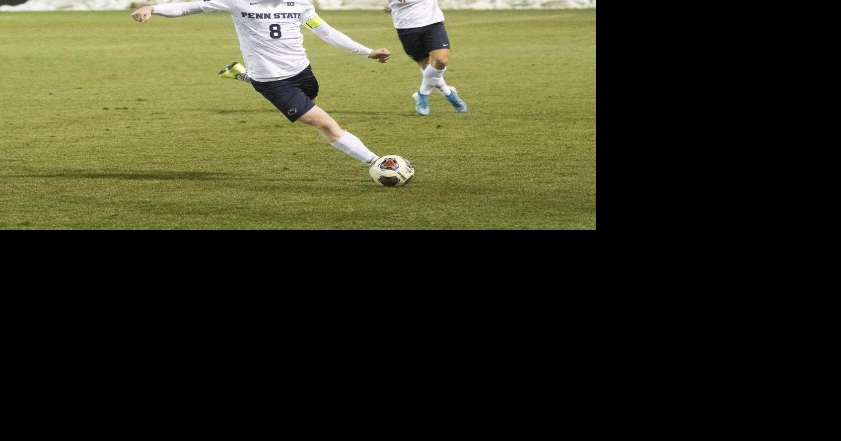 Former Penn State men’s soccer captain Aaron Molloy earns award ...