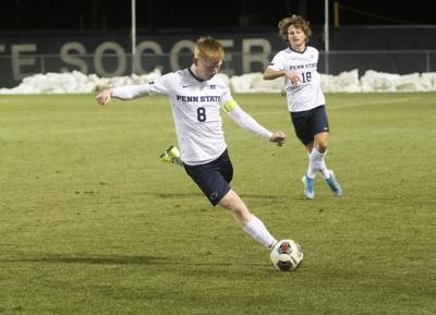 Former Penn State men’s soccer captain Aaron Molloy earns award ...
