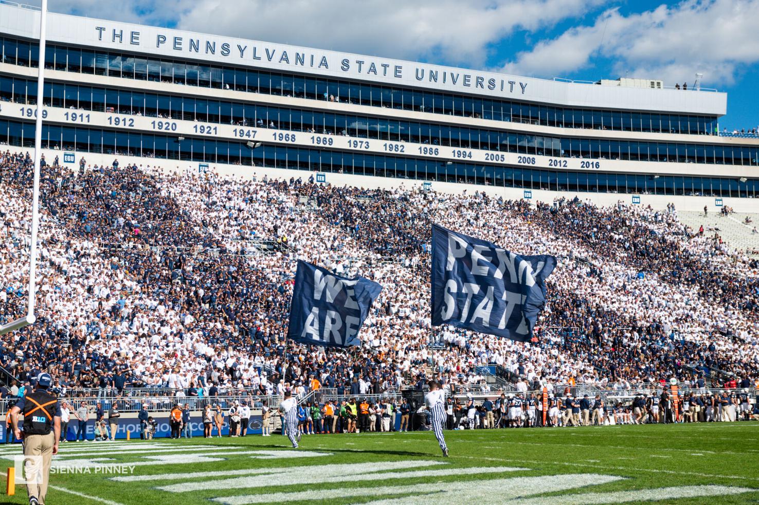 Penn State Homecoming Week events and activities | University Park ...