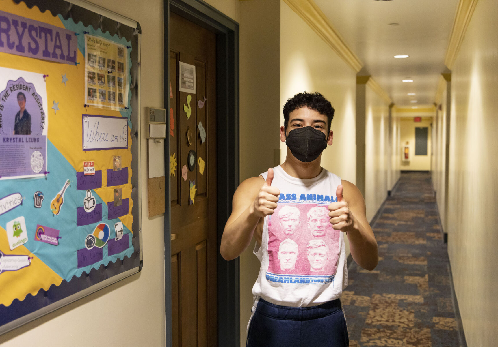 Penn State Ally House residents share feelings on having a ‘safe ...