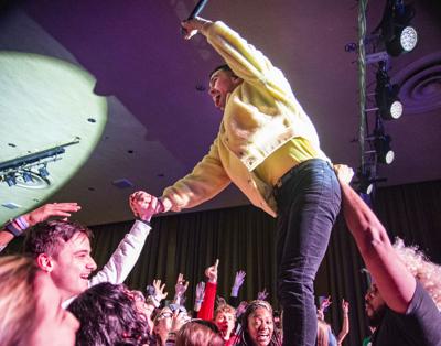 Penn State students yearn for live concerts, venues after a year of ...