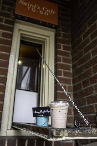 How Saint’s Cafe keeps brewing amid the coronavirus pandemic ...