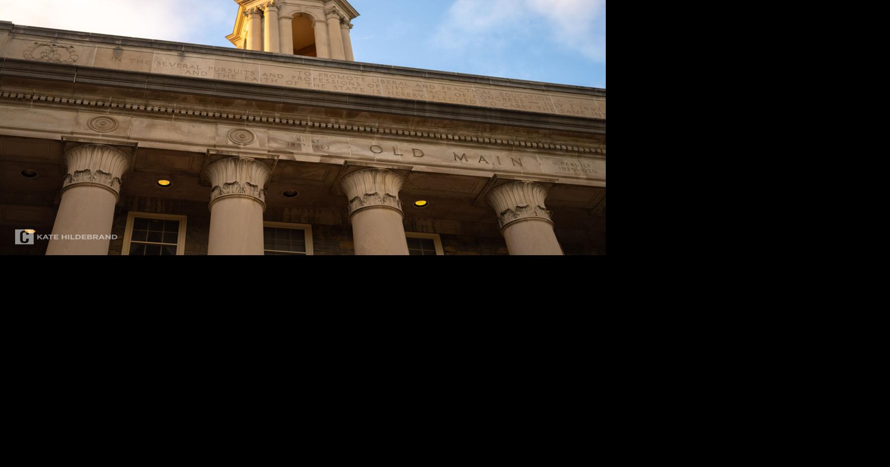 Penn State interim executive vice president, provost issues statement ...