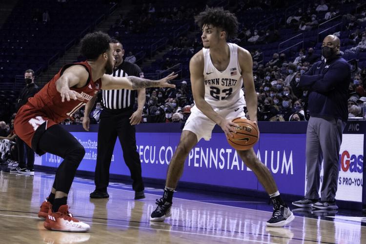 Penn State men's basketball's hot 3-point shooting fuels 2nd win of ...