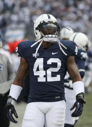 Mauti, team honored in final game | Penn State Football News ...