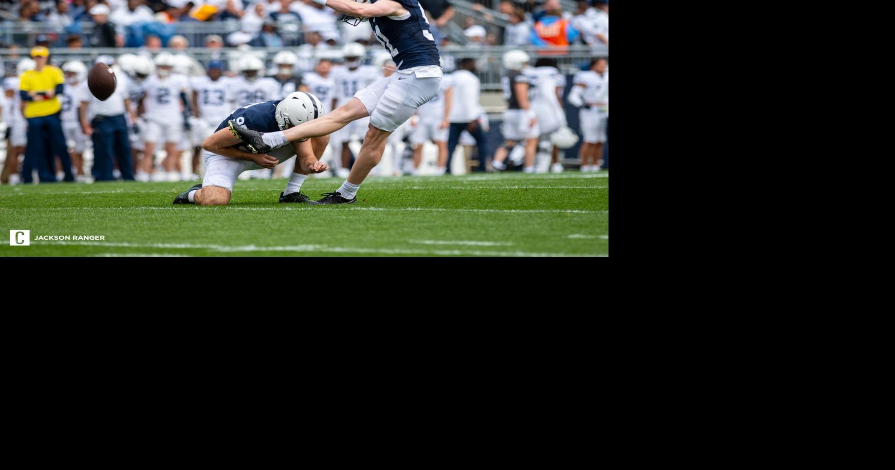 Blue-White Game 2023, Alex Felkins | | psucollegian.com