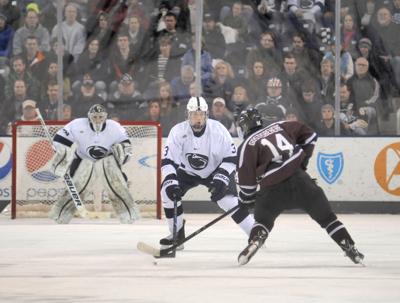 Penn State men’s hockey sparked by new captain, new season | Penn State ...