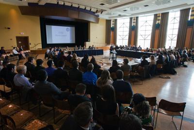 Gatten-Godbey CCSG presidential ticket aims to make Penn State 'feel ...