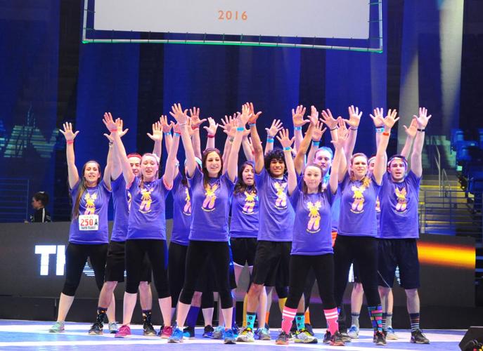 Musical performances help ‘joy shine through’ during THON weekend ...