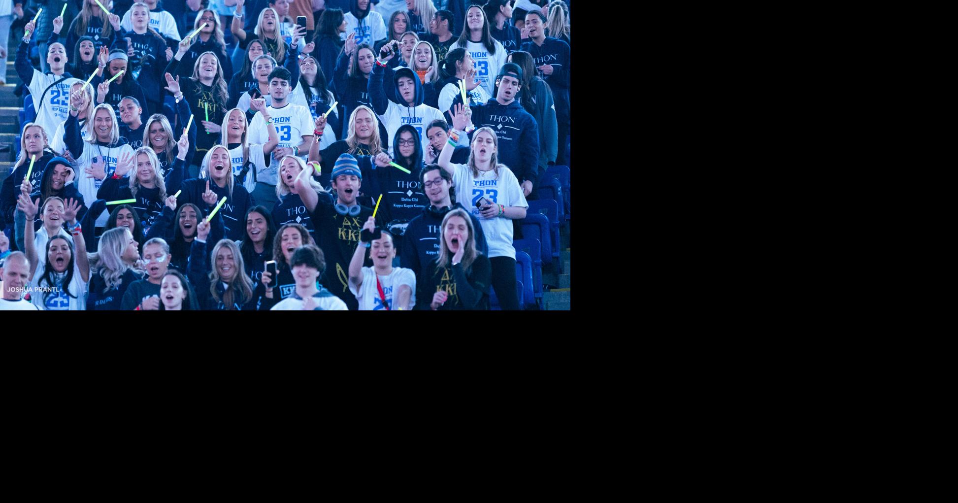 Let the games begin, how to kill time in the stands at THON | Blog ...
