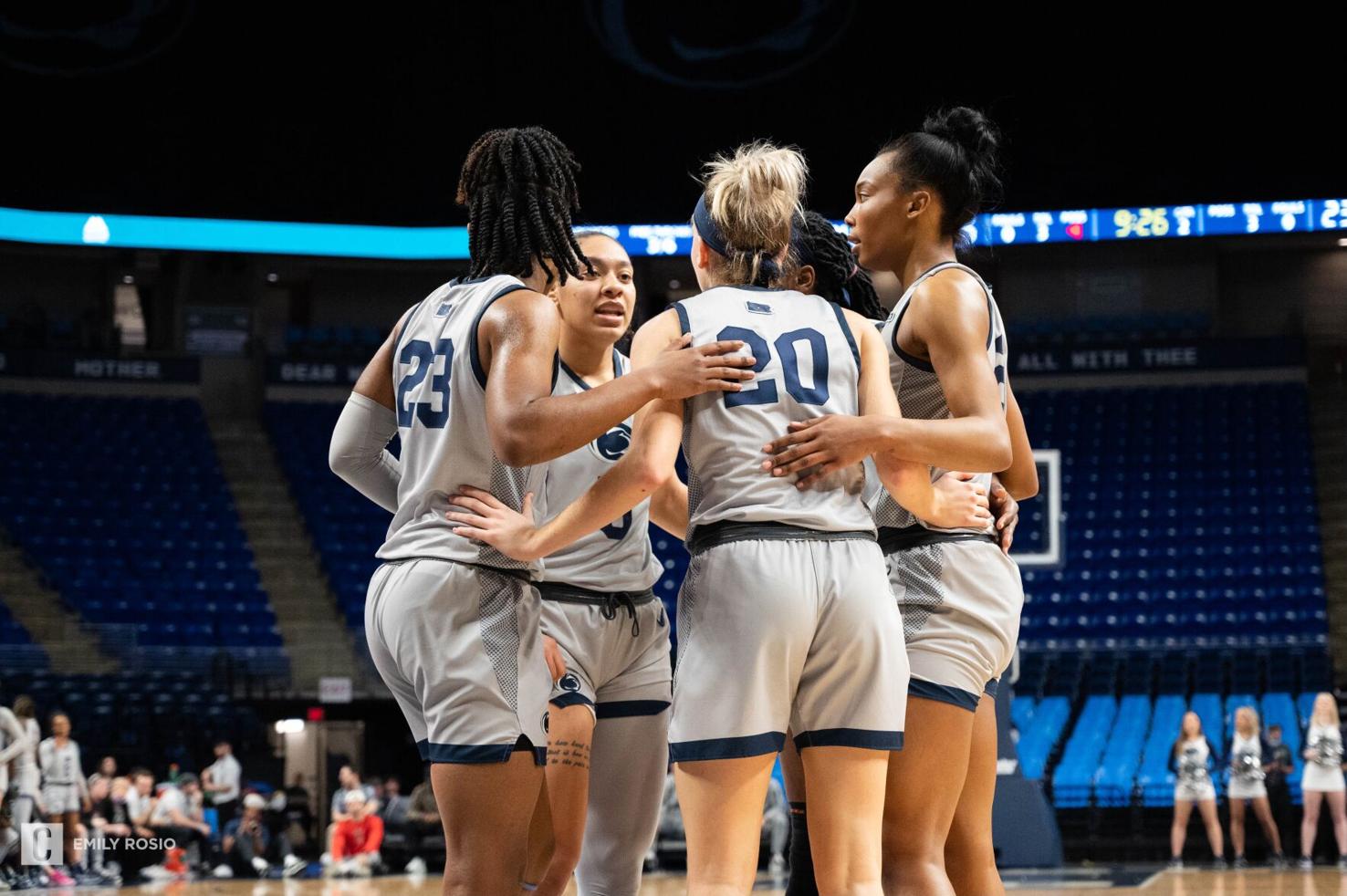 Pam Brown promoted to assistant coach for Penn State women's basketball ...
