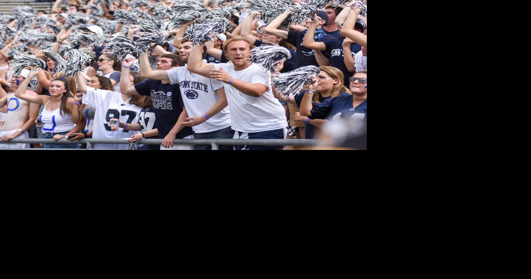 From Nittanyville to Panzemonium, get to know all that Penn State ...