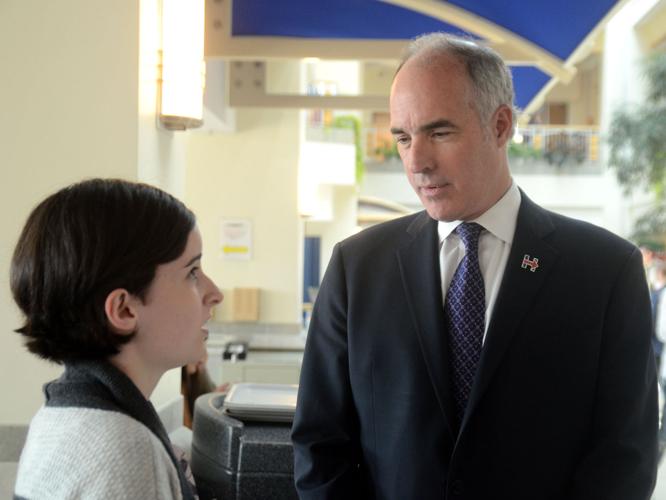 PA midterm election full results: Casey, Wolf elected | University Park ...