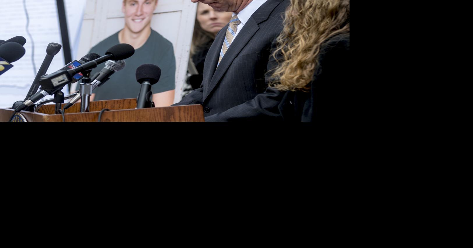 Timothy J. Piazza Antihazing Law moves forward in Pennsylvania House ...