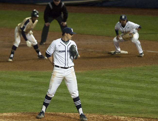 Penn State baseball’s Kyle Virbitsky is embracing competition within ...