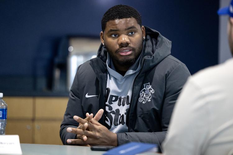 Penn State notebook | OC Taylor Mouser talks TE room, spring surprises ...