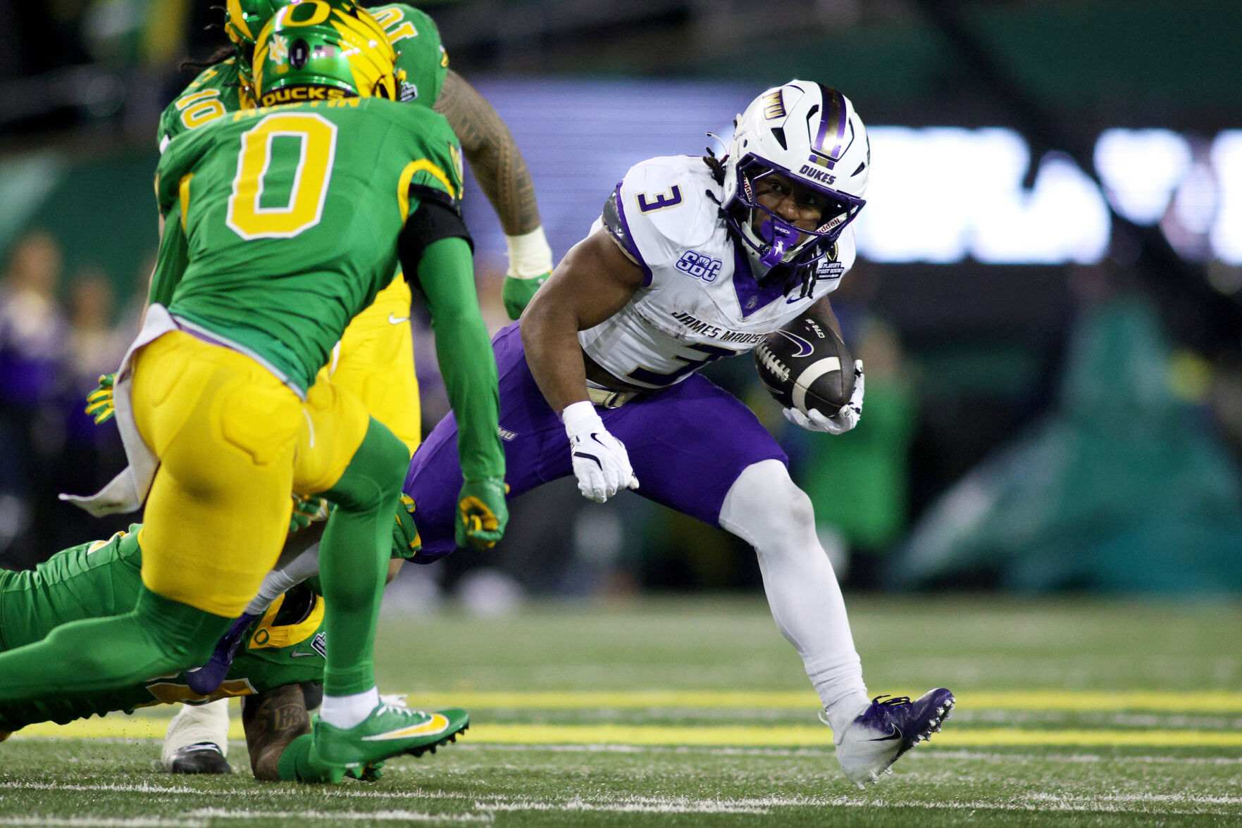 James Madison Oregon Football, Wayne Knight ap photo | | psucollegian.com