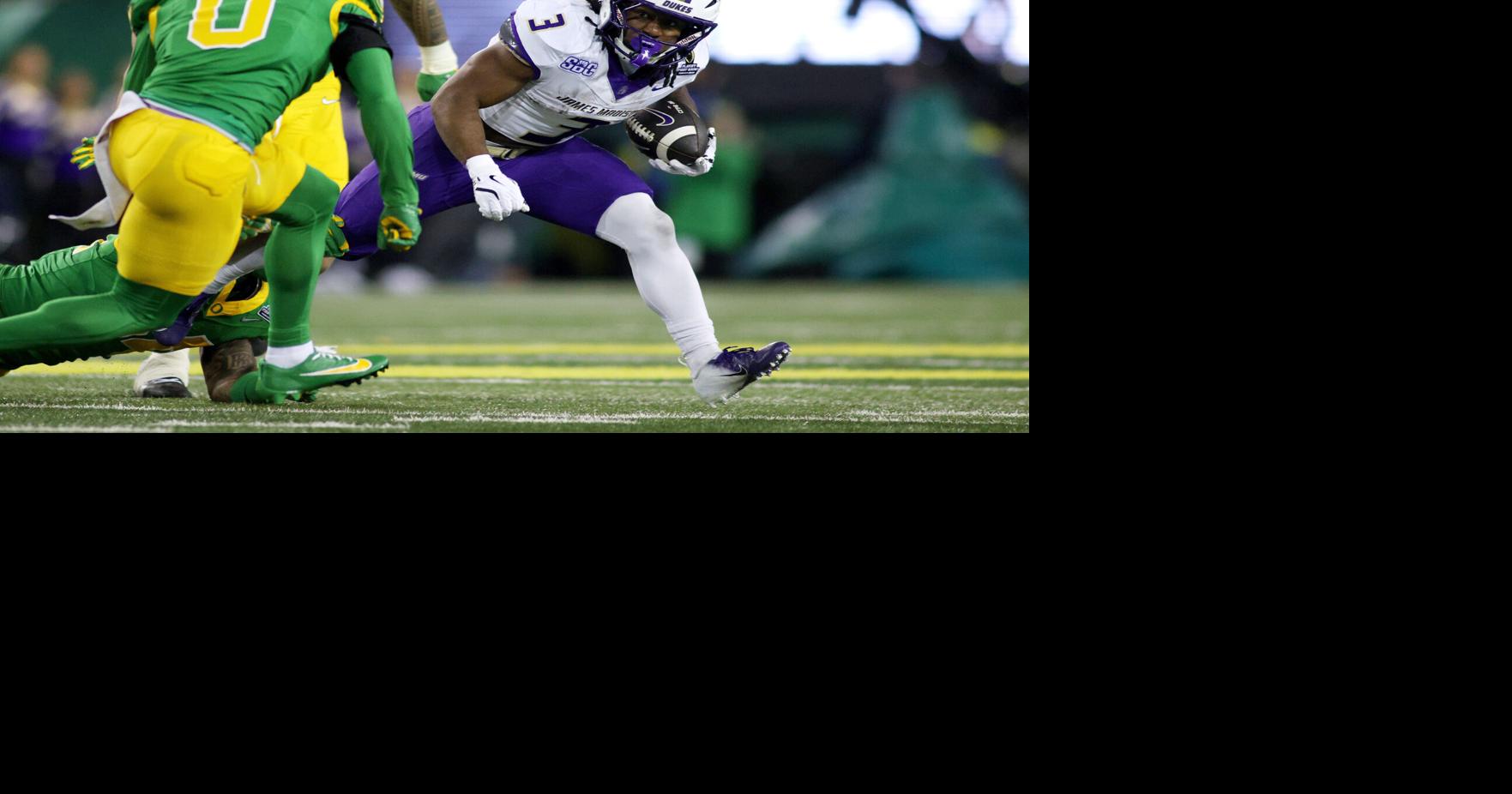 James Madison Oregon Football, Wayne Knight ap photo | | psucollegian.com