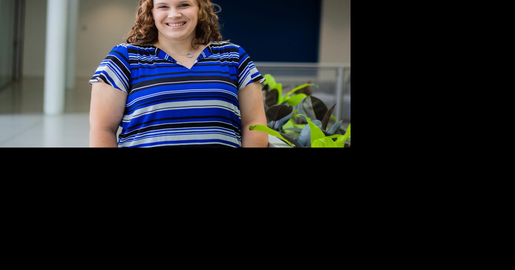 ALS advocate Mackenzie Anderson 'honored' by place on Homecoming Court ...